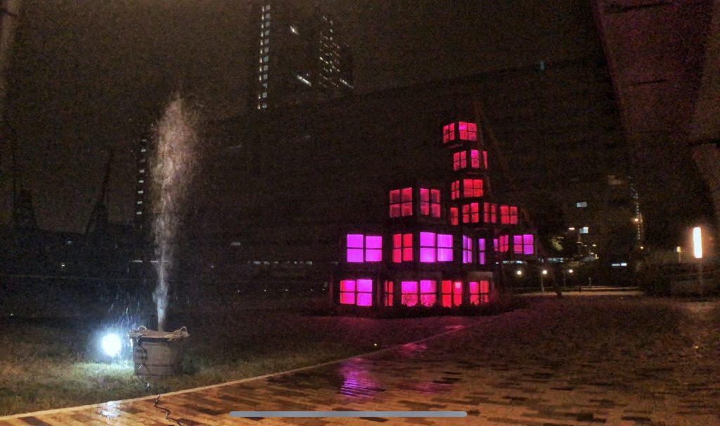 2018 Fountain,Hong Kong 噴泉·香港 – Kevin Ling 凌中雲